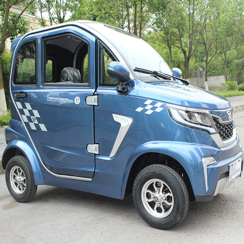 hot sale mini electric vehicles 1200w adult electric 4 wheels car – fodauto