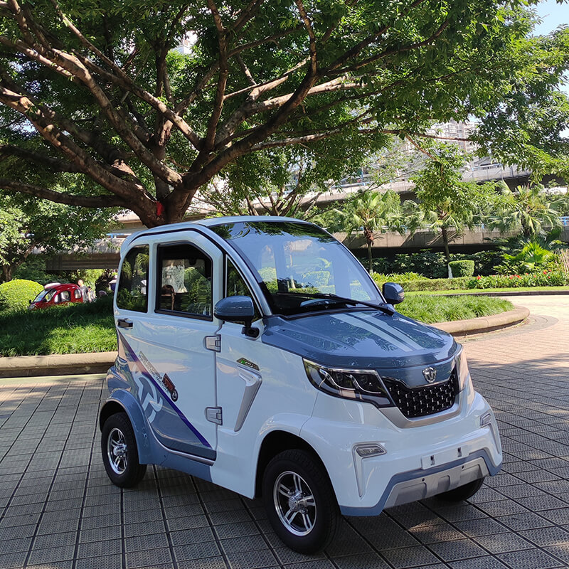 hot sale mini electric vehicles 1200w adult electric 4 wheels car – fodauto