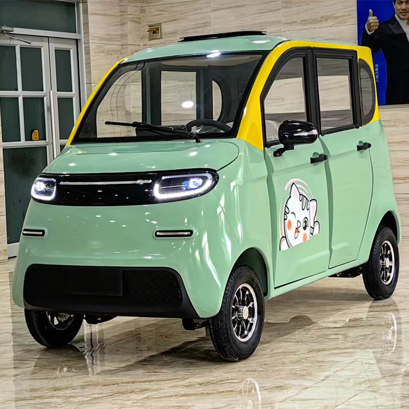Made in china mini Electric car New Energy Vehicles for family – fodauto