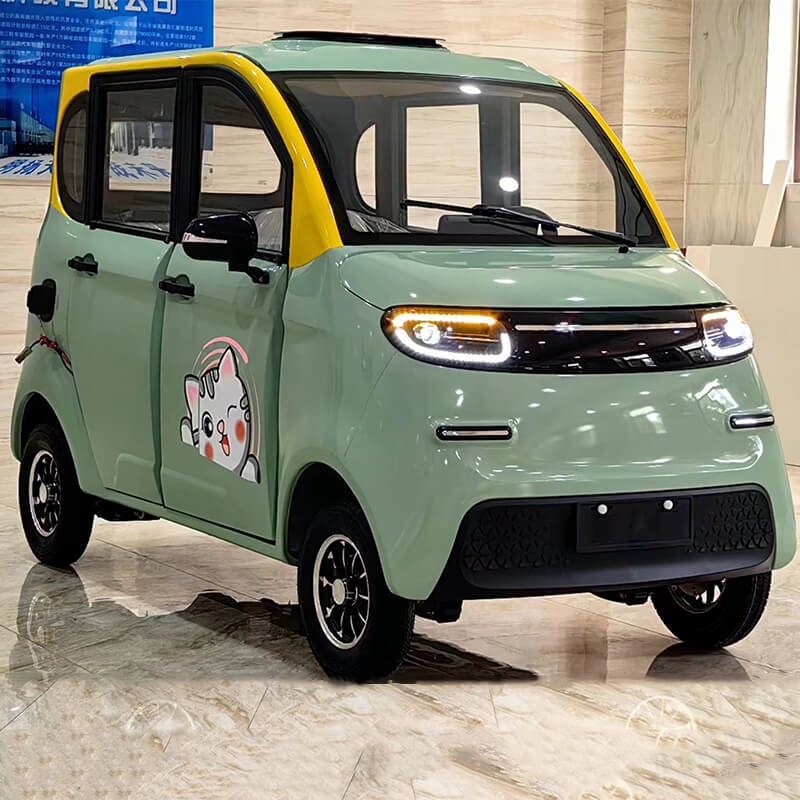 Made in china mini Electric car New Energy Vehicles for family – fodauto