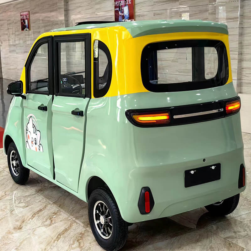 Made in china mini Electric car New Energy Vehicles for family – fodauto