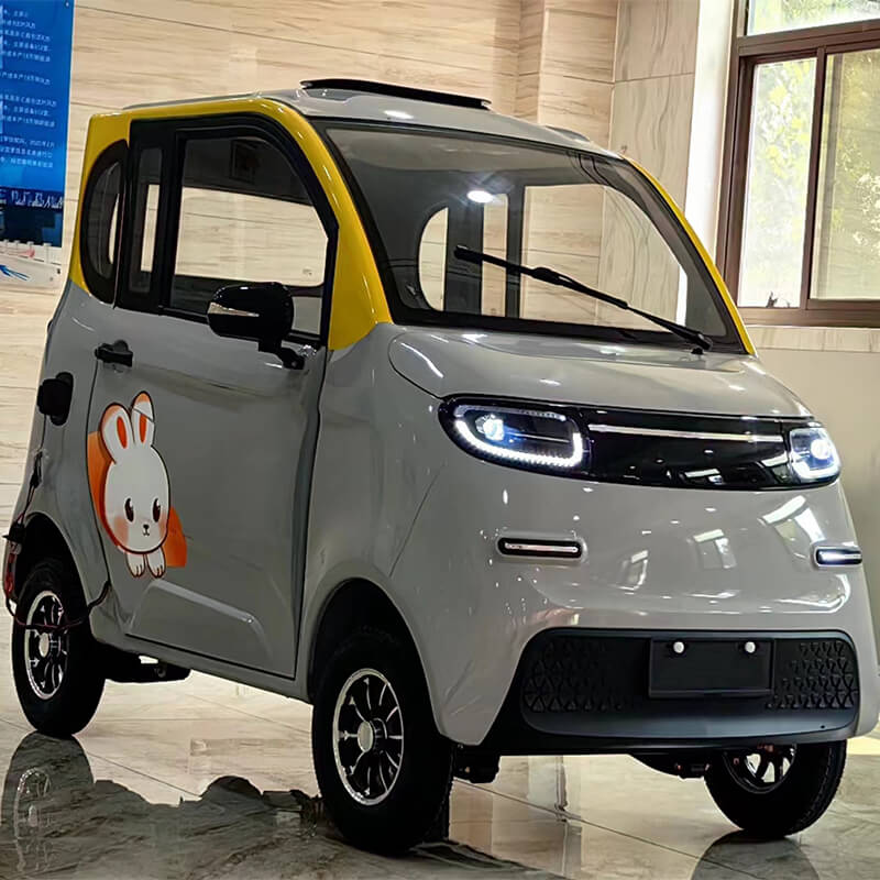 Made in china mini Electric car New Energy Vehicles for family – fodauto