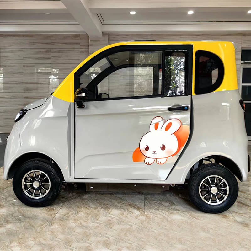 Made in china mini Electric car New Energy Vehicles for family – fodauto
