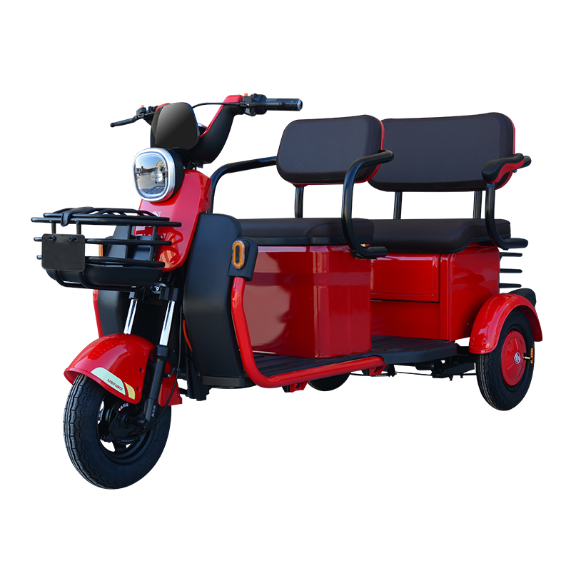 3 seats Electric Ttricycles Electric trike 3 Wheels mobility scooter ...